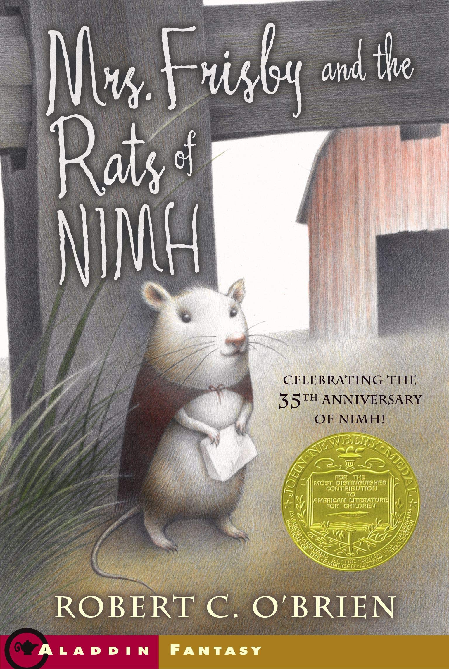 Rats of Nimh Trilogy Series Set by Robert C. O'Brien | Goodreads