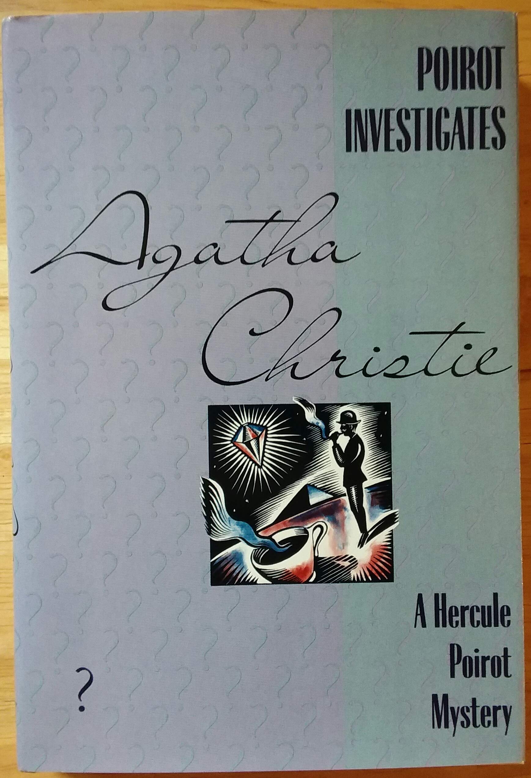Poirot Investigates: A Hercule Poirot Mystery by Agatha Christie ...