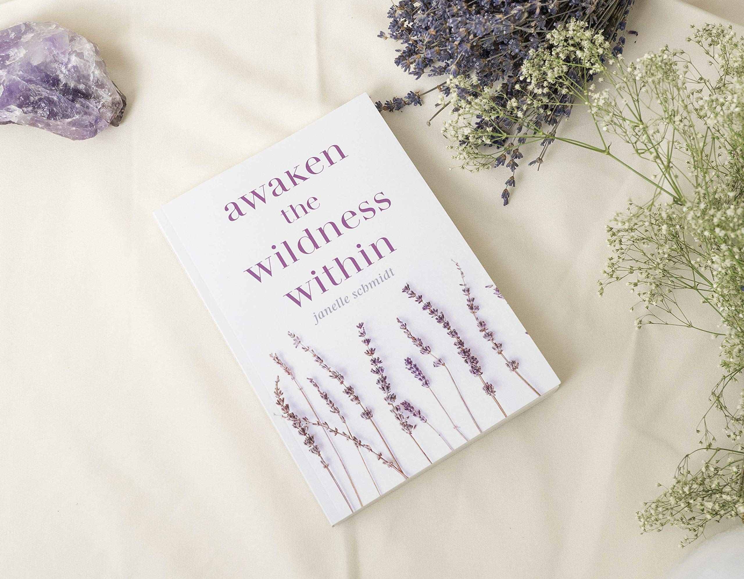 Awaken the Wilderness Within by Janelle Schmidt | Goodreads