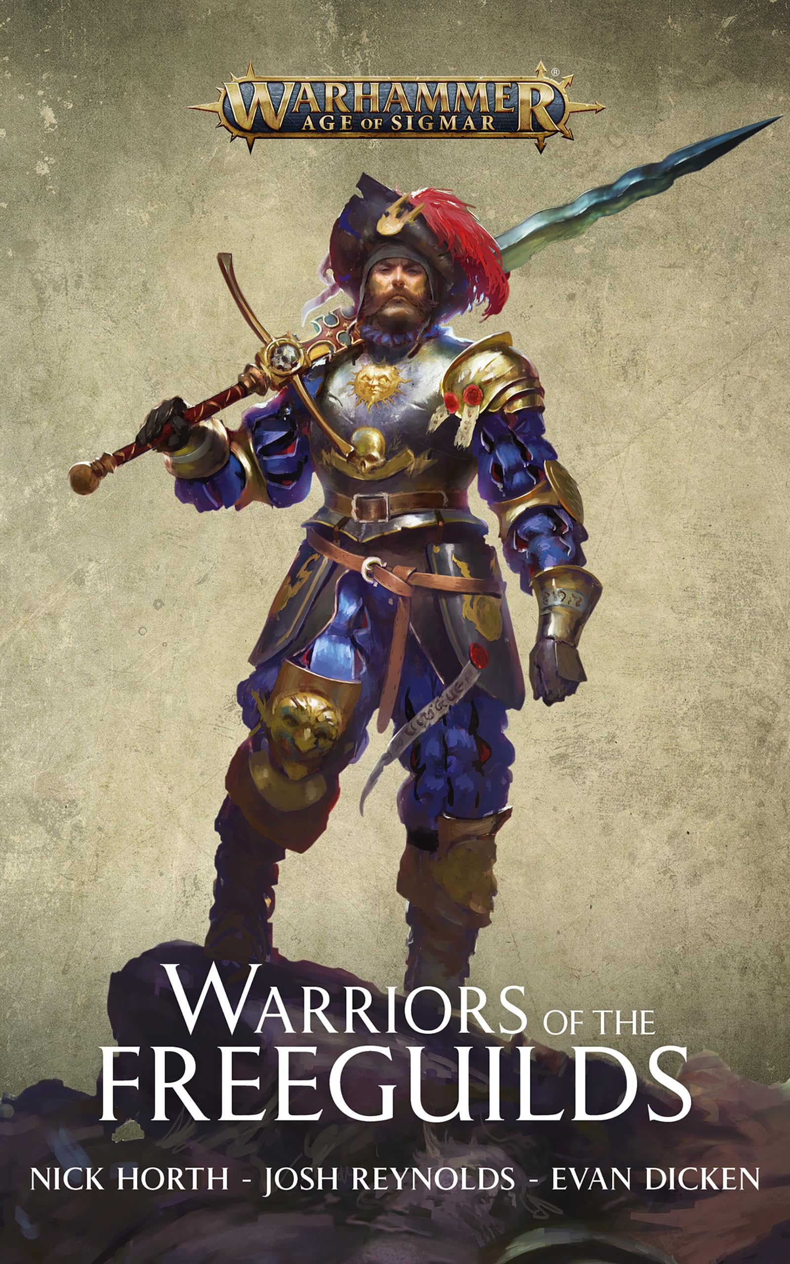 Warriors Of The Freeguilds (Warhammer Age of Sigmar) by Nick Horth ...