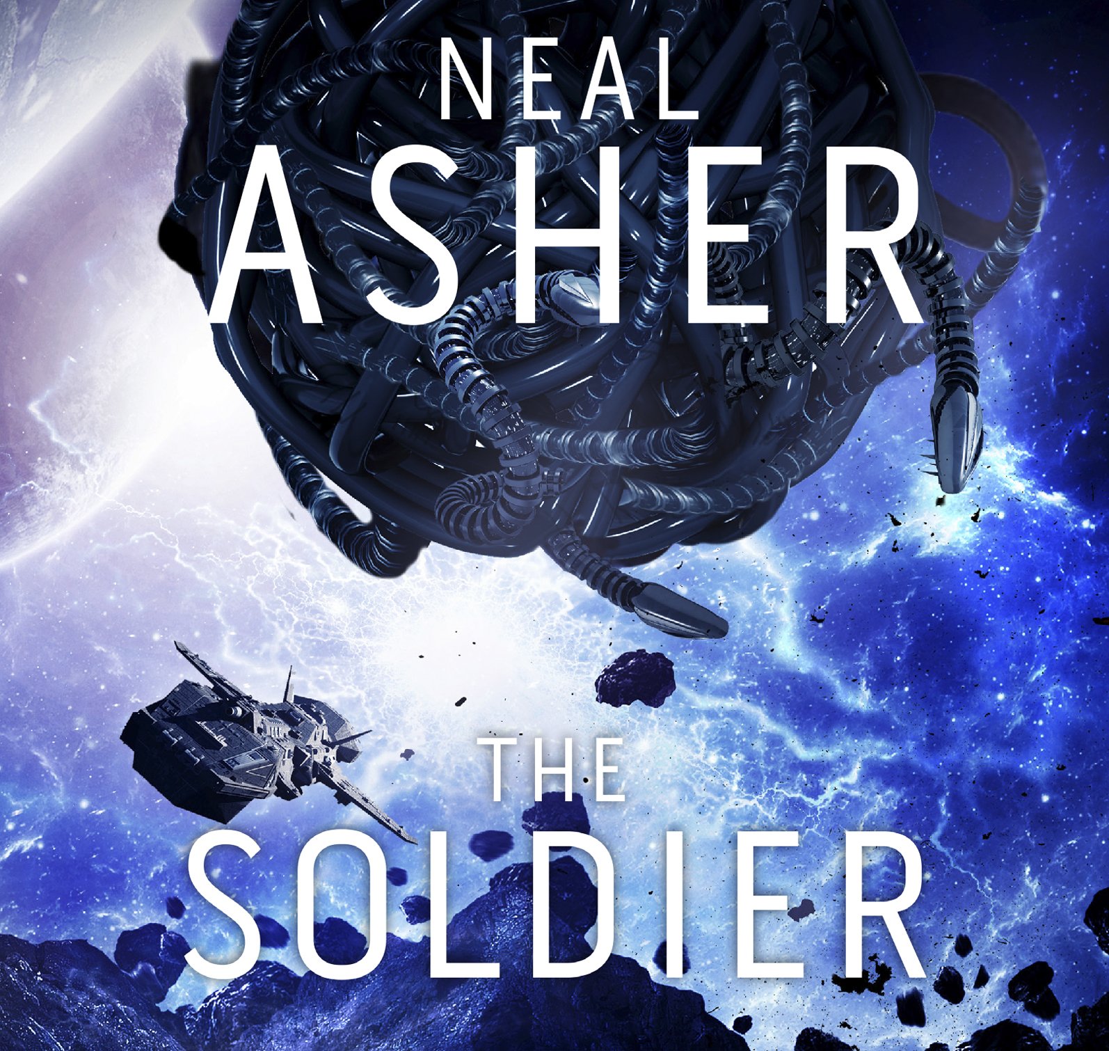 The Soldier by Neal L. Asher | Goodreads
