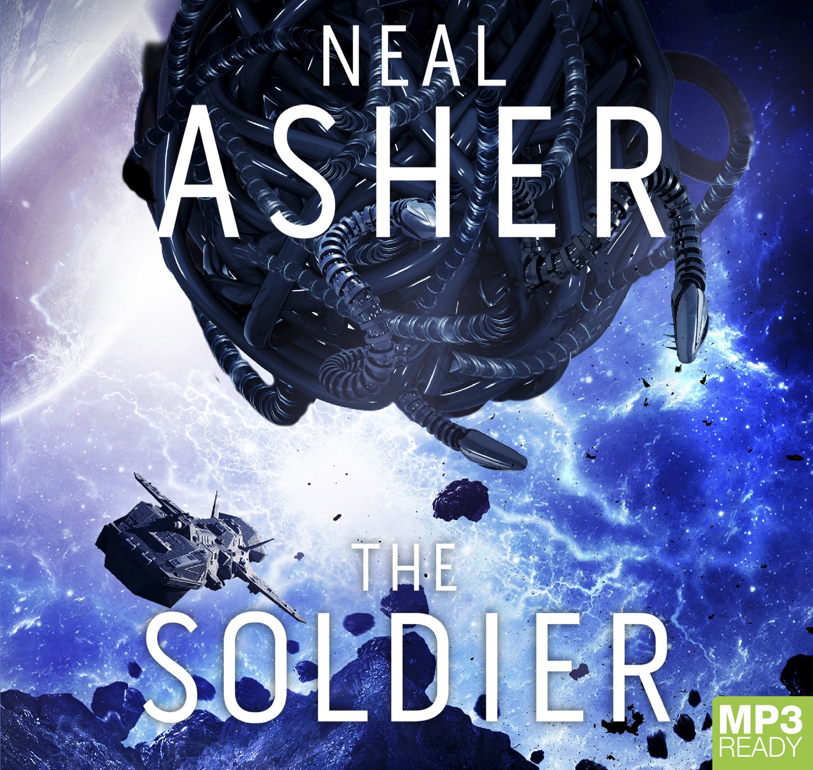 The Soldier by Neal L. Asher | Goodreads