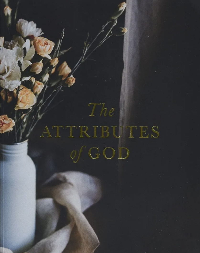 The Attributes of God by Kristin Schmucker | Goodreads