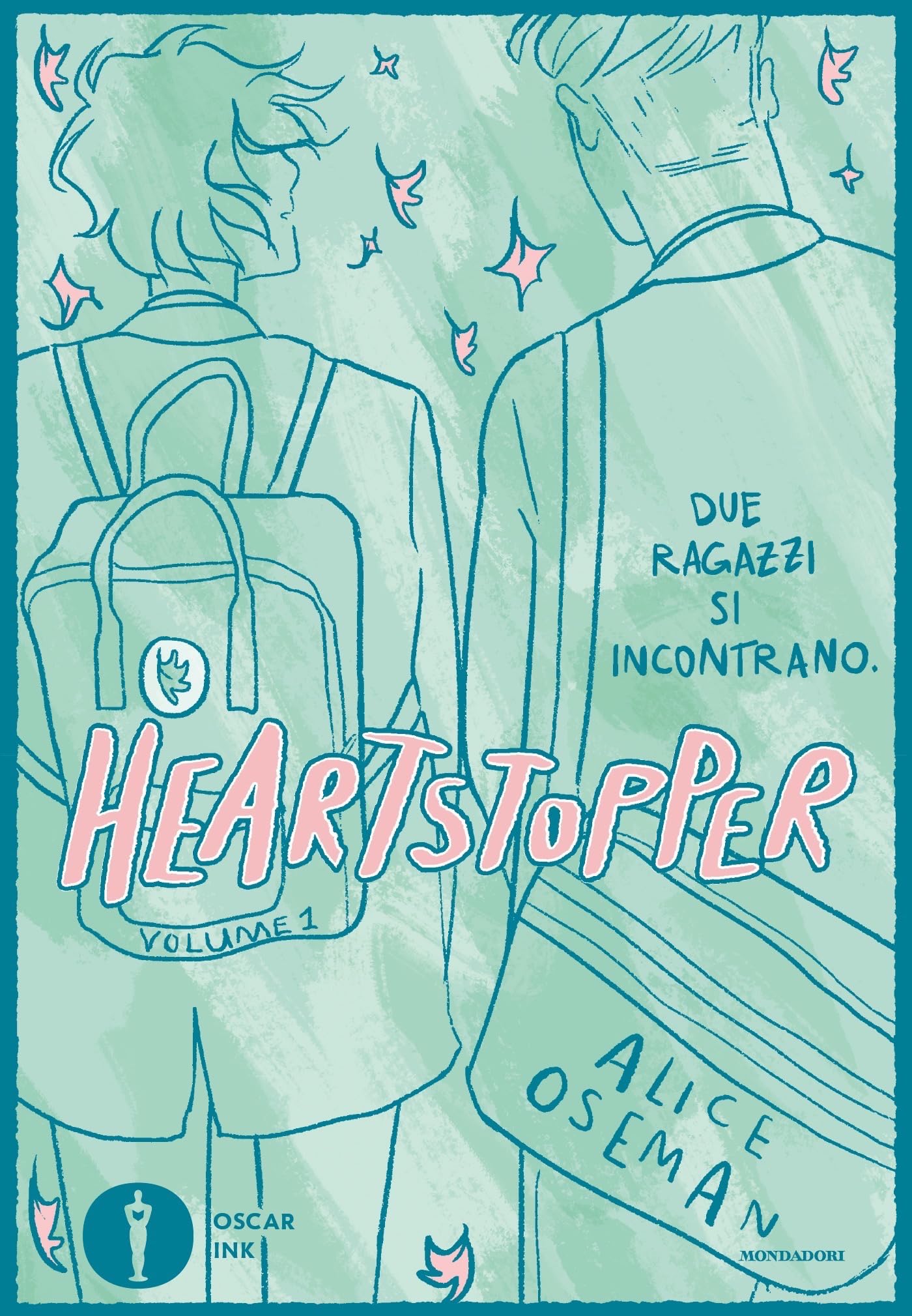 Heartstopper Vol 1 - Collector's Edition by Alice Oseman | Goodreads
