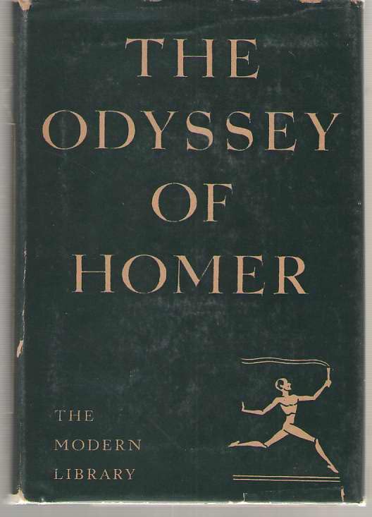 The Odyssey of Homer (Modern Library, 167.1) by Homer | Goodreads