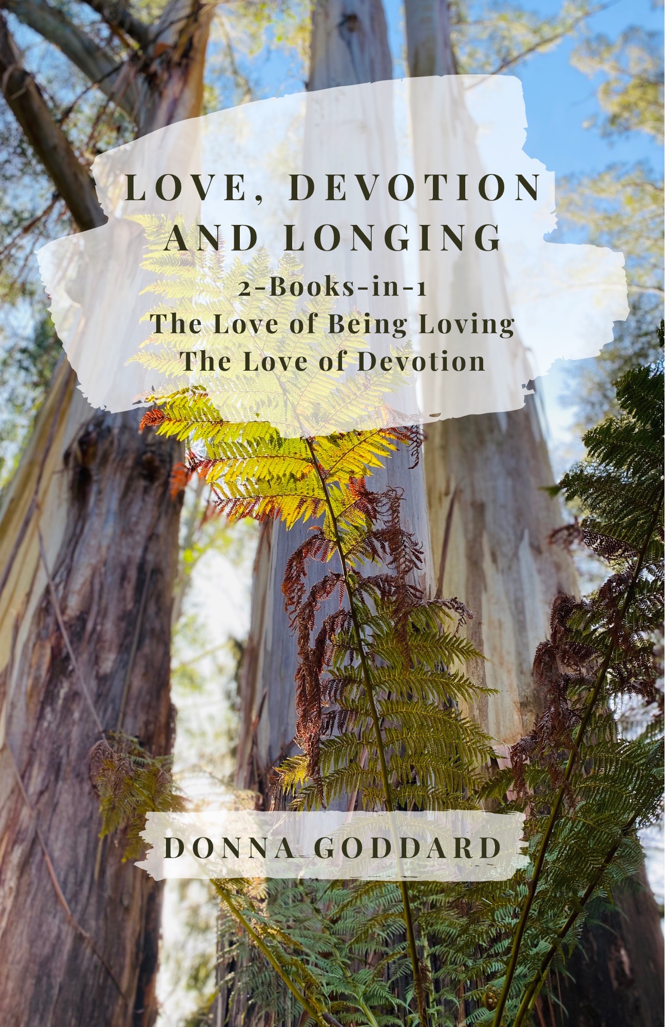 Love, Devotion, and Longing: Complete Love and Devotion Series 2-books ...