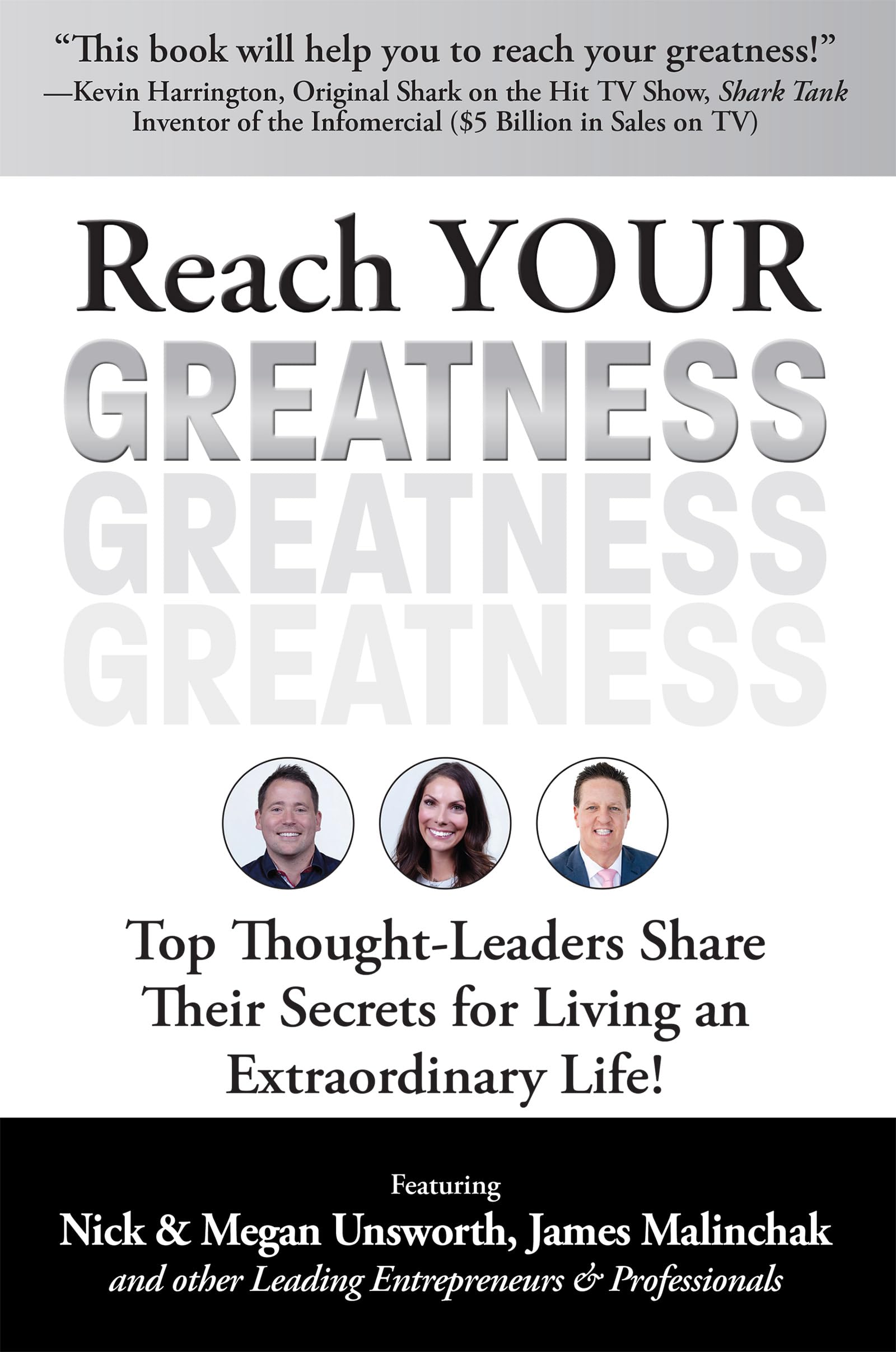 Reach YOUR Greatness: Top Thought-Leaders Share Their Secrets for ...