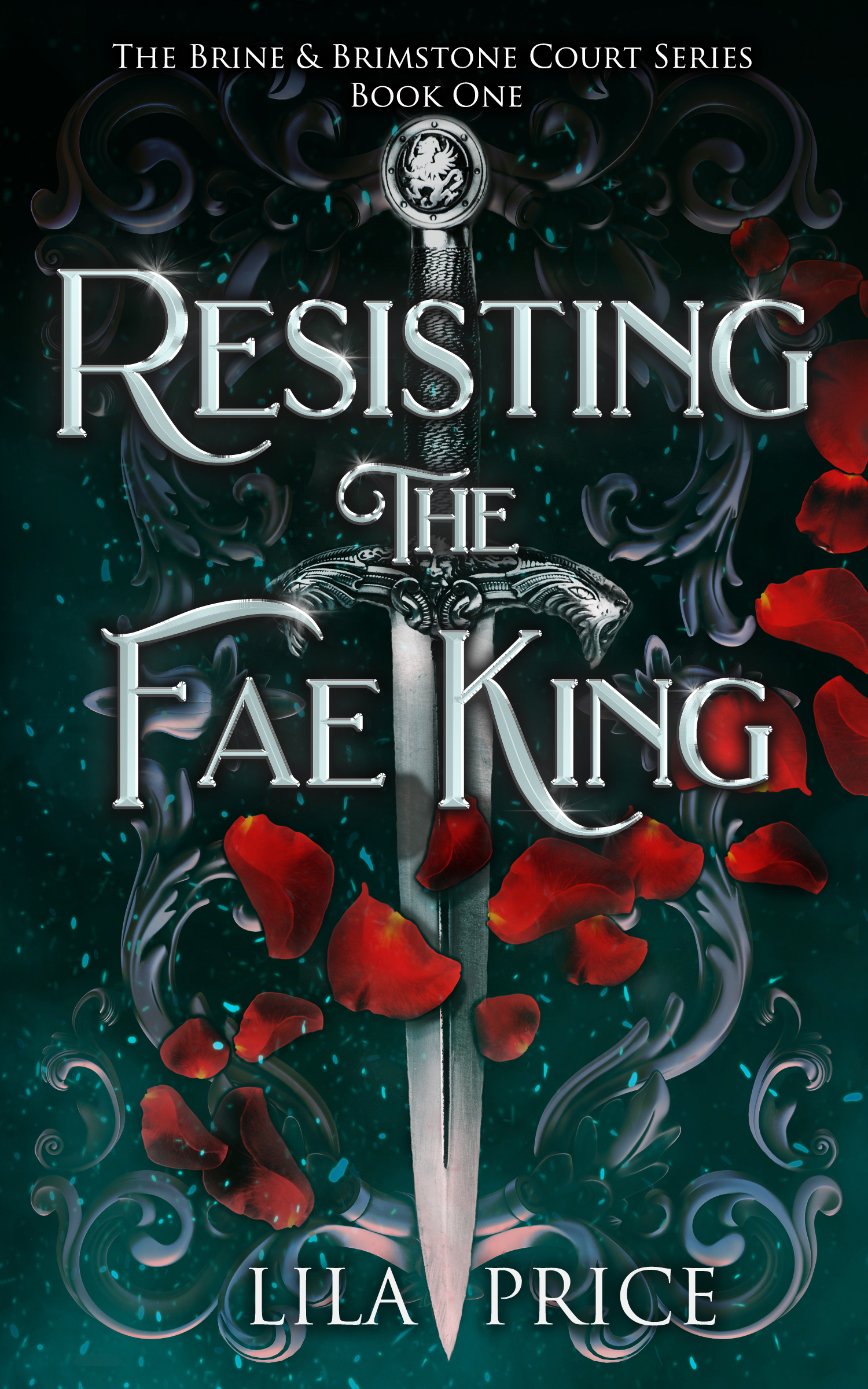 Resisting the Fae King by Lila Price | Goodreads