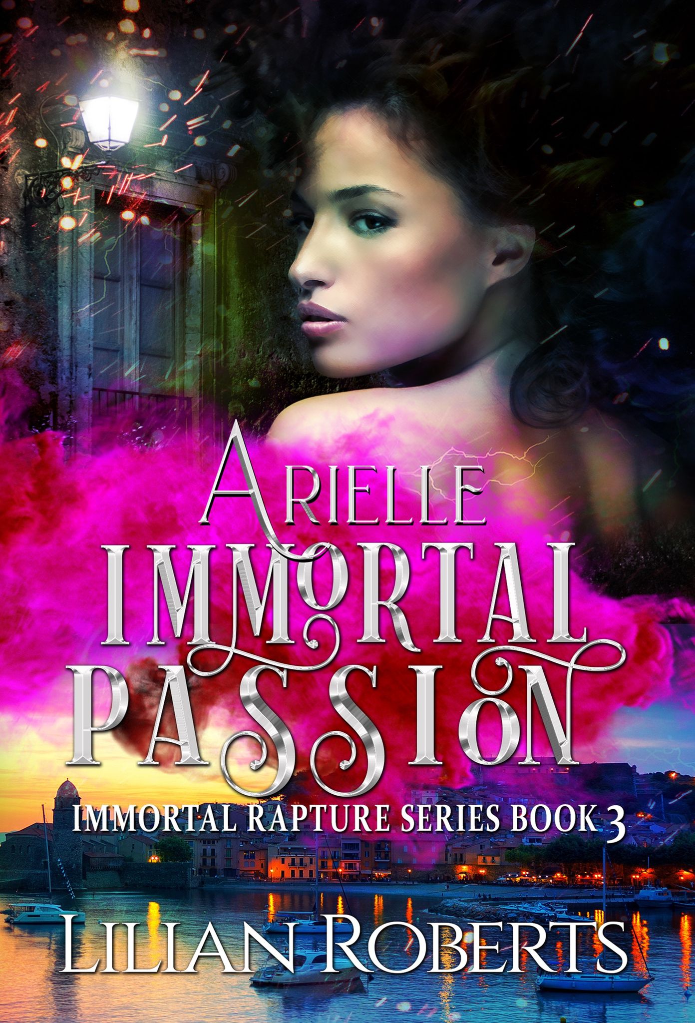 Arielle Immortal Passion by Lilian Roberts | Goodreads