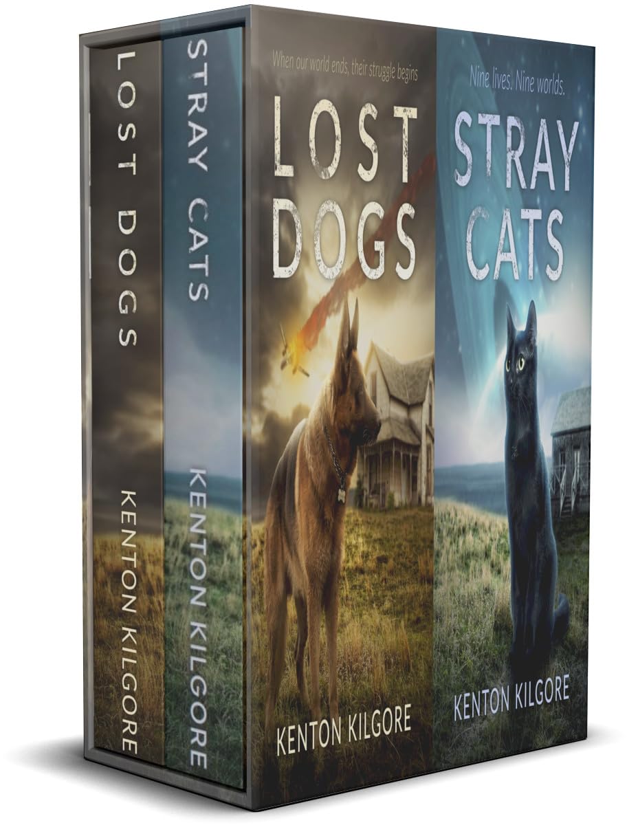Lost Dogs & Stray Cats Box Set by Kenton Kilgore | Goodreads