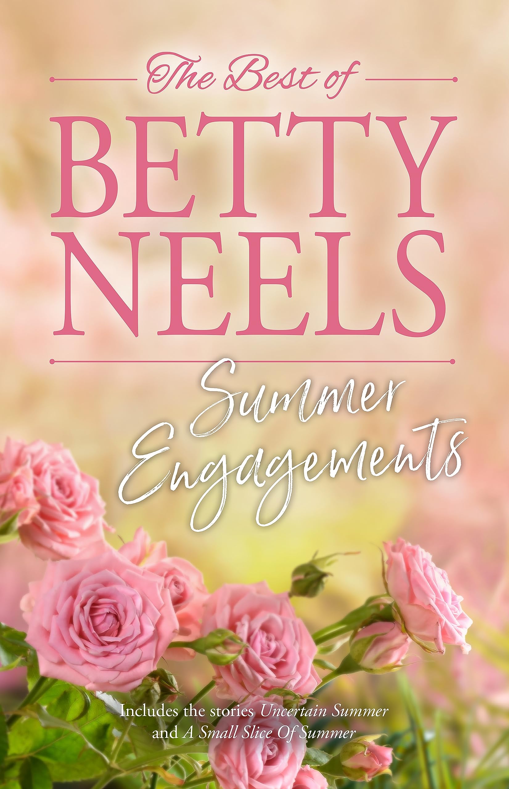 Summer Engagements/Uncertain Summer/A Small Slice Of Summer by Betty ...