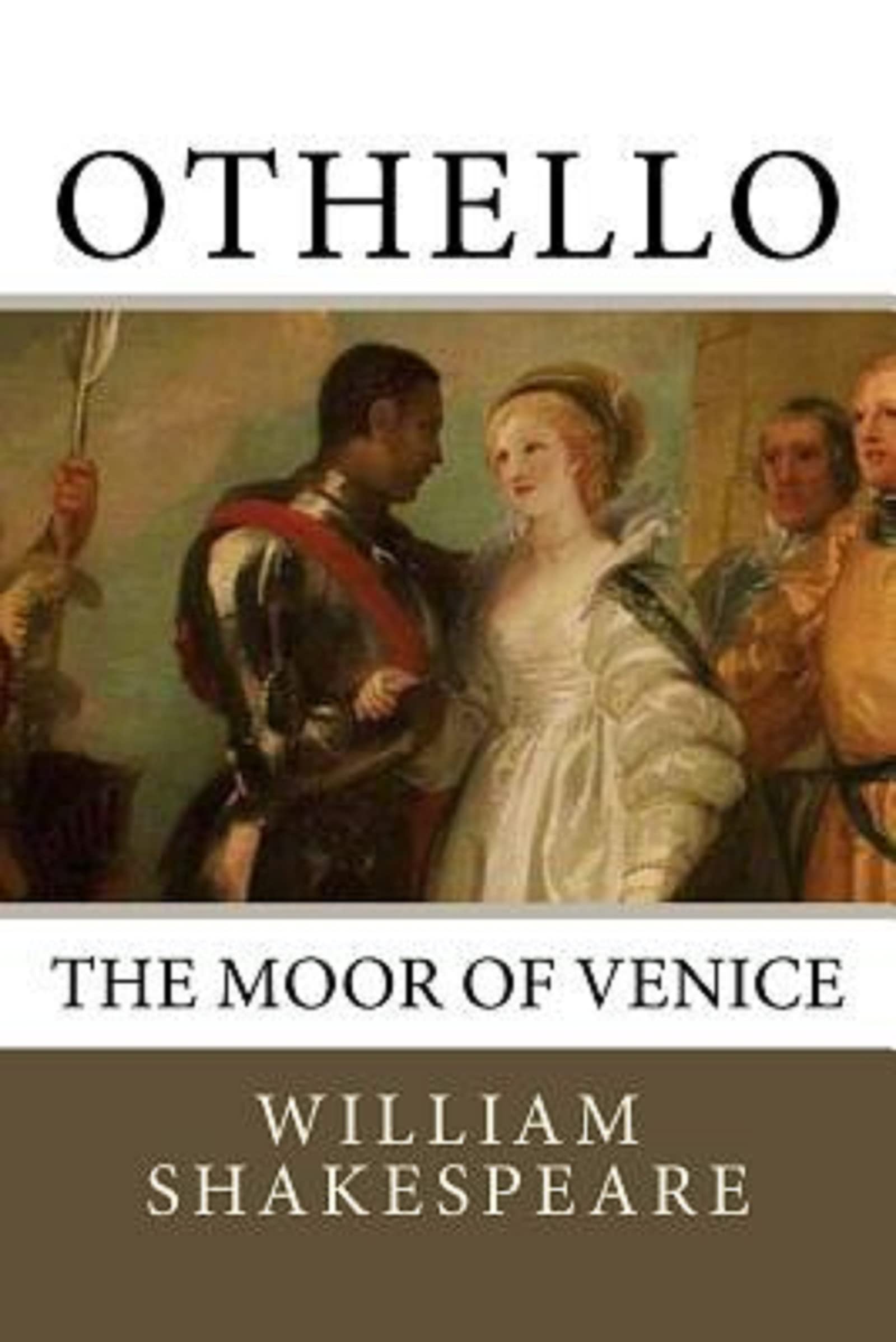 Moors Othello