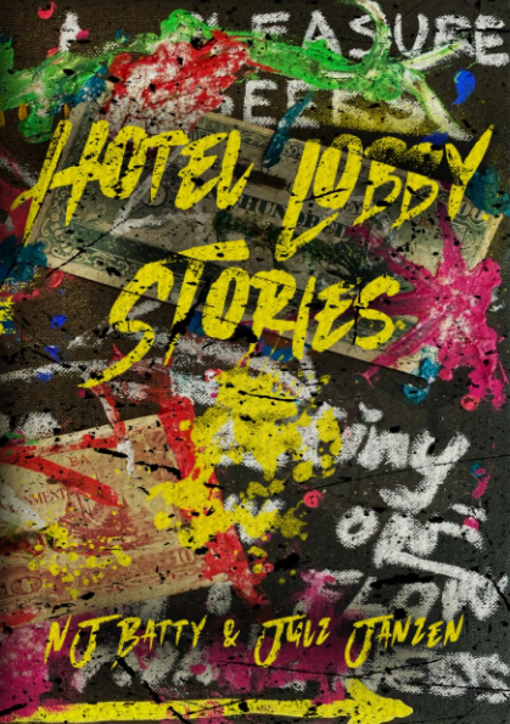 Hotel Lobby Stories by NJ Batty | Goodreads