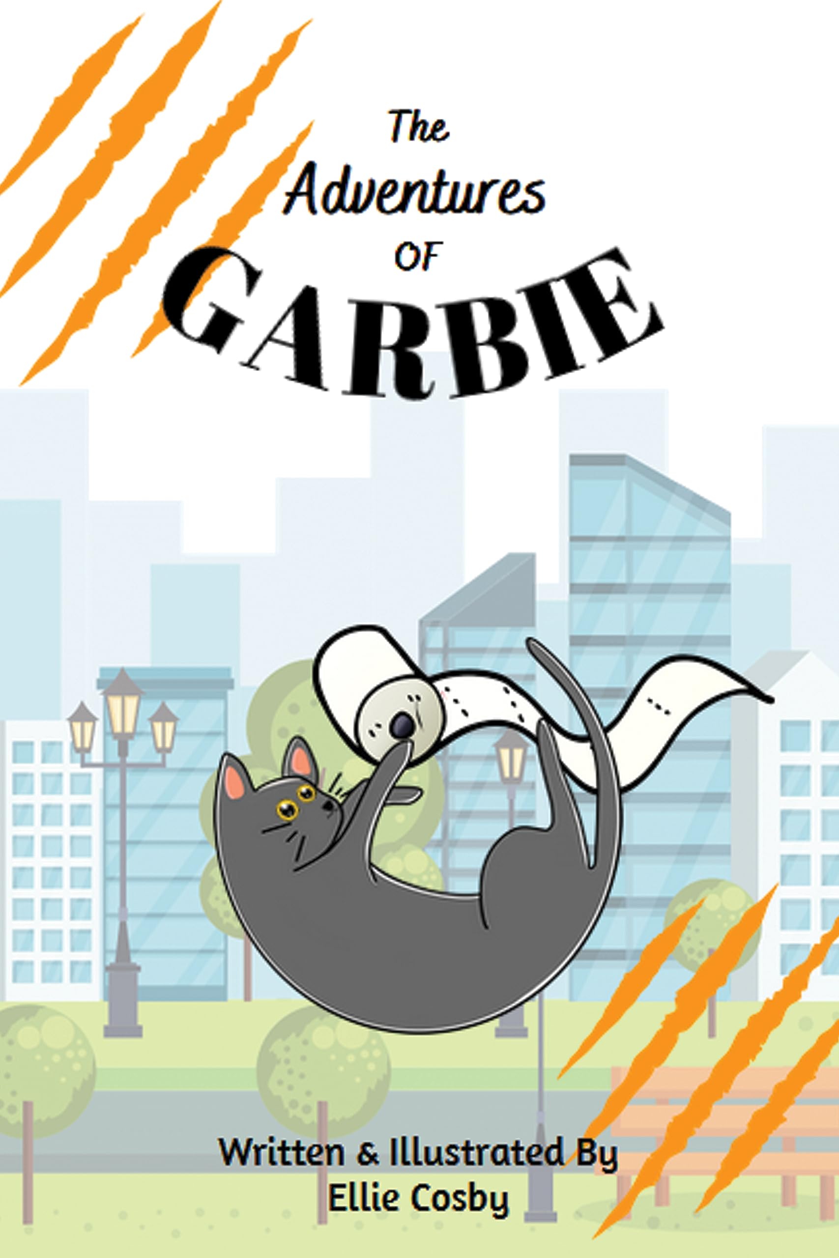 The Adventures of Garbie by Ellie Cosby | Goodreads