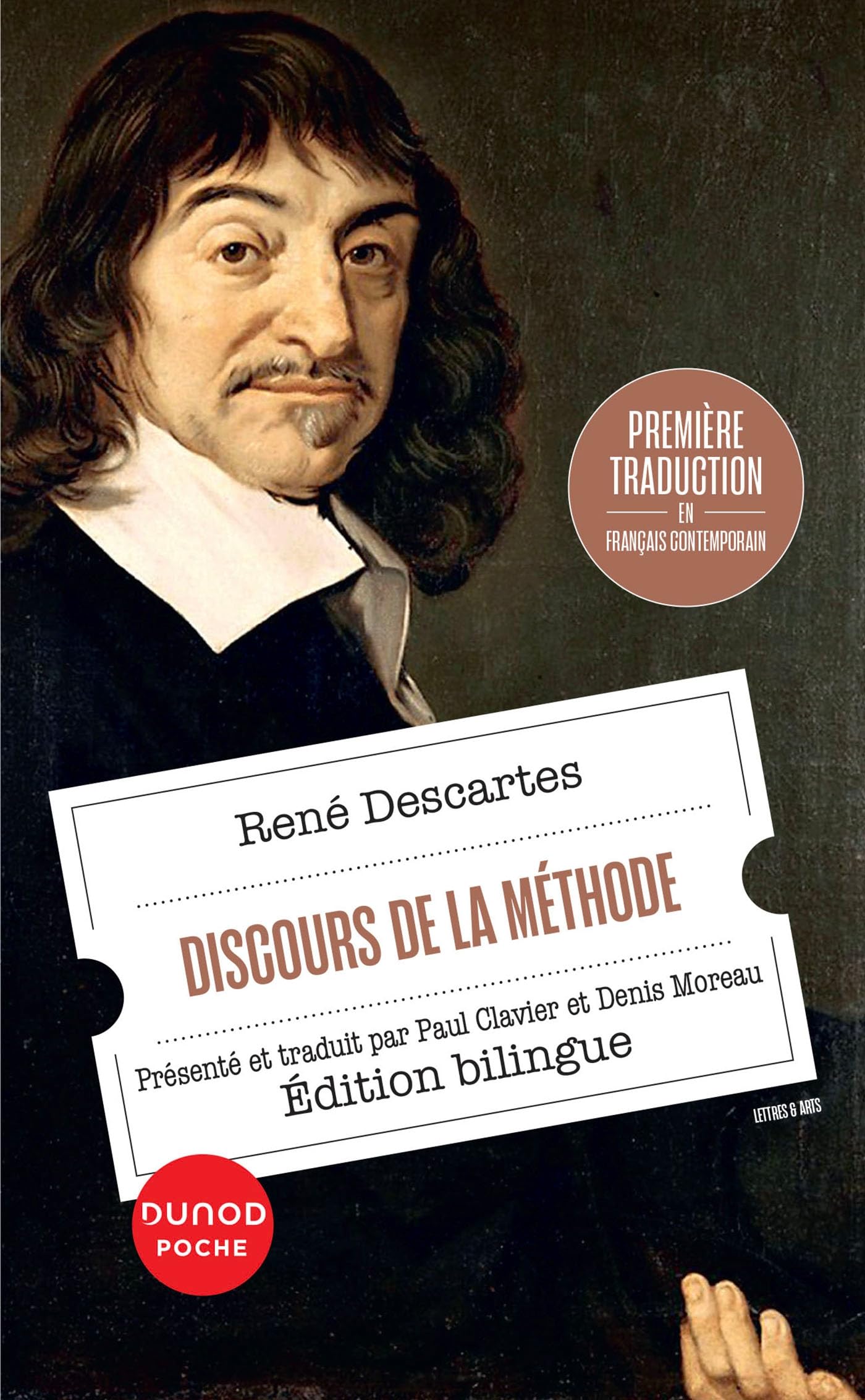 Discours de la méthode : En français moderne (Dunod Poche) by René ...