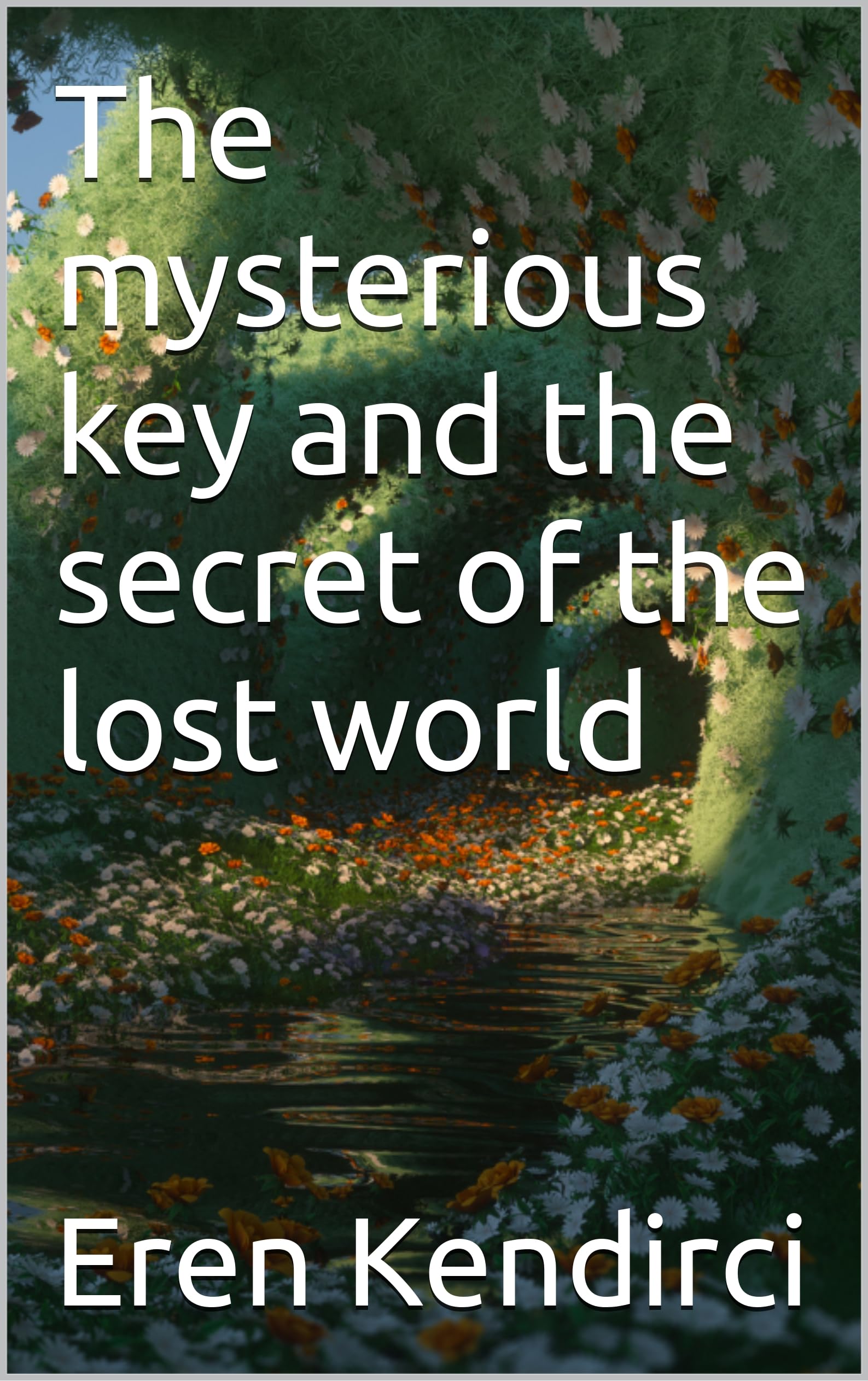 The mysterious key and the secret of the lost world by Eren Kendirci ...