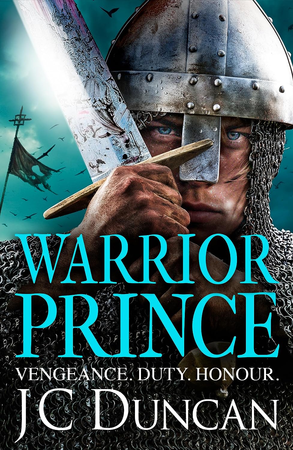 Warrior Prince by J.C. Duncan | Goodreads