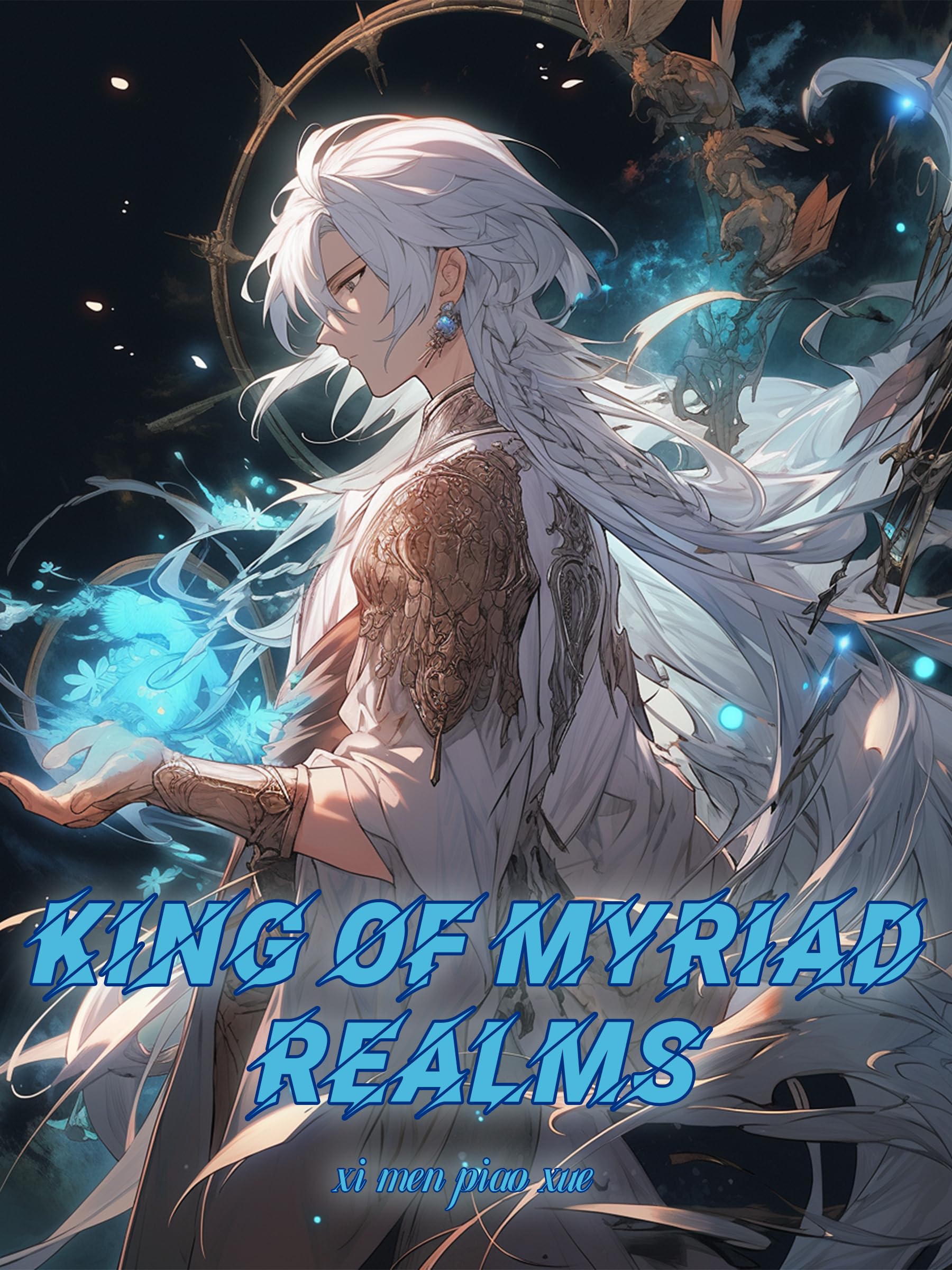 King Of Myriad Realms: Epic Xianxia Adventure Book 1 by xi men piao xue ...