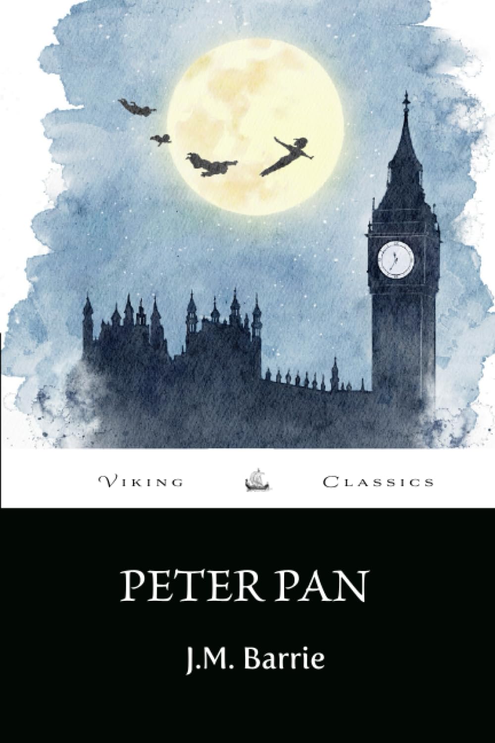 Peter Pan (Annotated) by J.M. Barrie | Goodreads