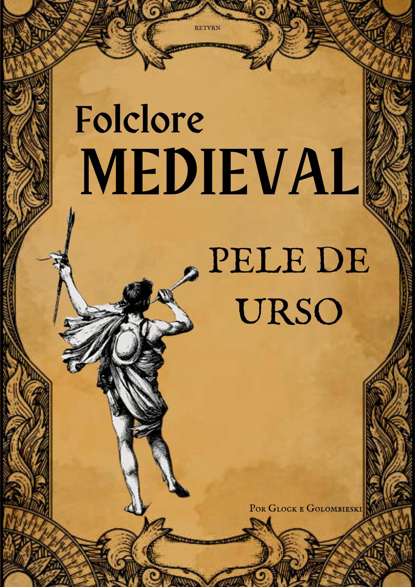 Folclore Medieval - Pele de Urso (The Wonder Clock) by Howard Pyle ...