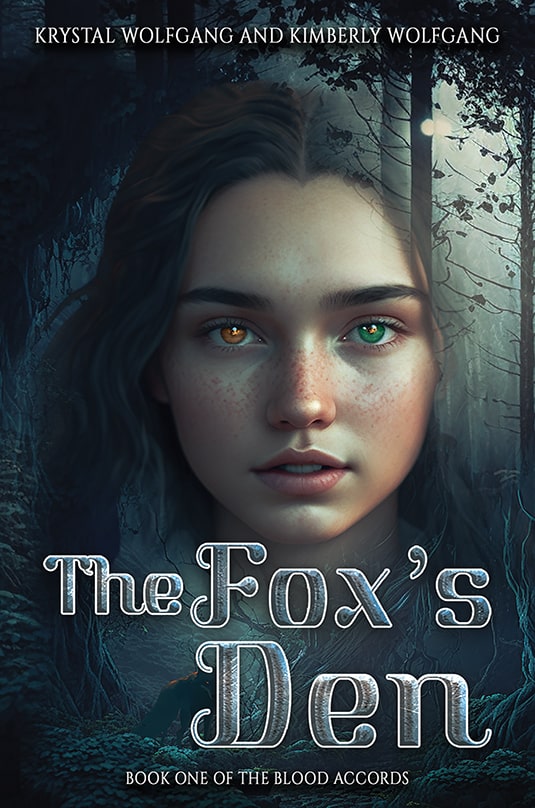The Fox's Den by Krystal Wolfgang | Goodreads
