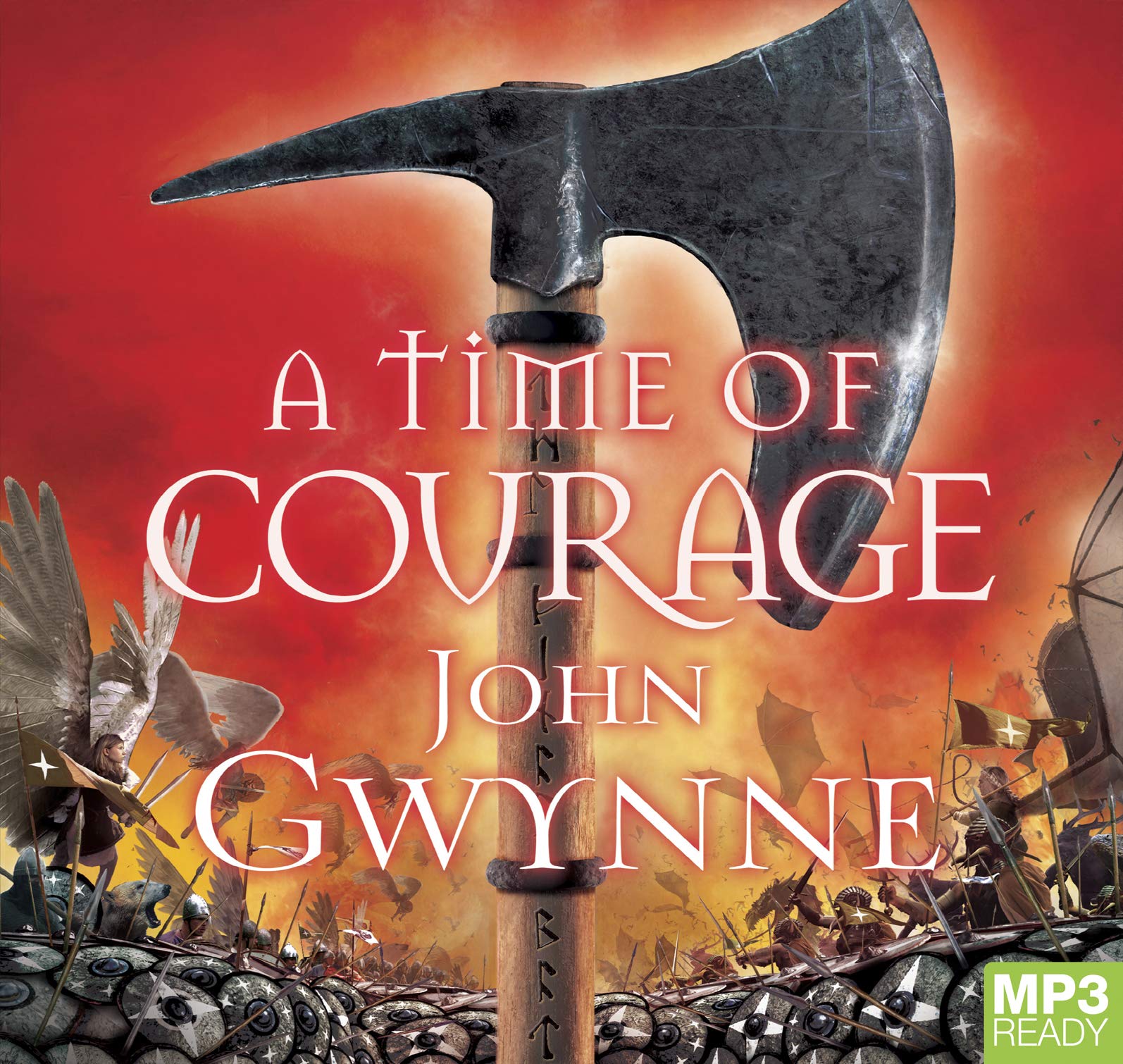 A Time of Courage by John Gwynne | Goodreads