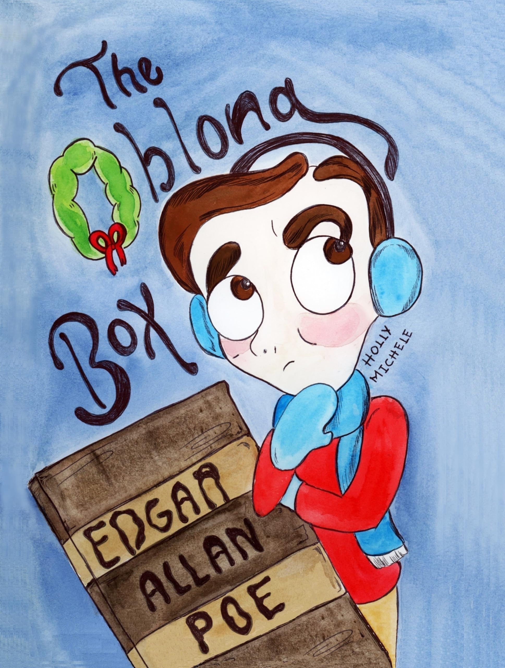 The Oblong Box: Edgar Allan Poe Reimagined: An Edgar Allan Poe ...