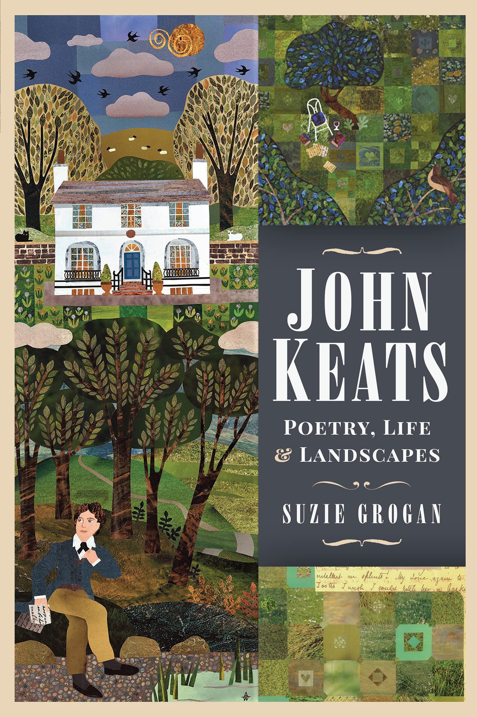 John Keats: Poetry, Life & Landscapes by Suzie Grogan | Goodreads