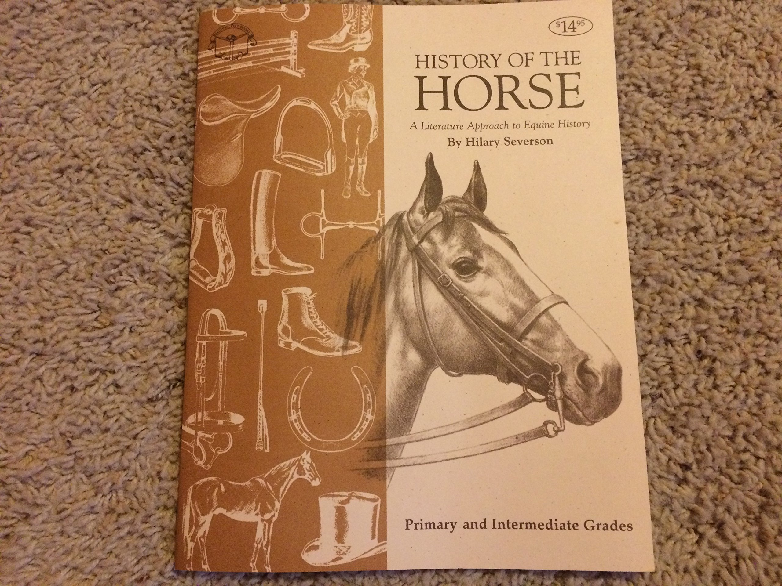 History of the Horse: A Literature Approach to Equine History by Hilary ...