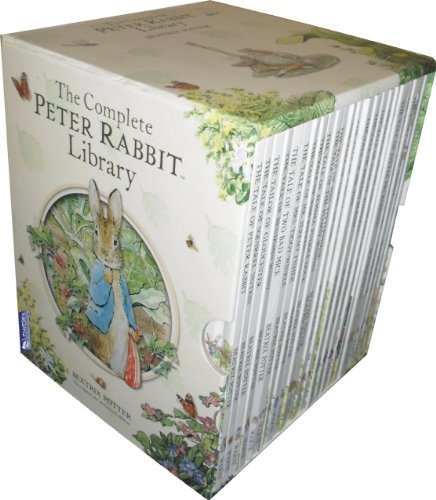 Peter Rabbit Series:Presentation Box by Beatrix Potter | Goodreads