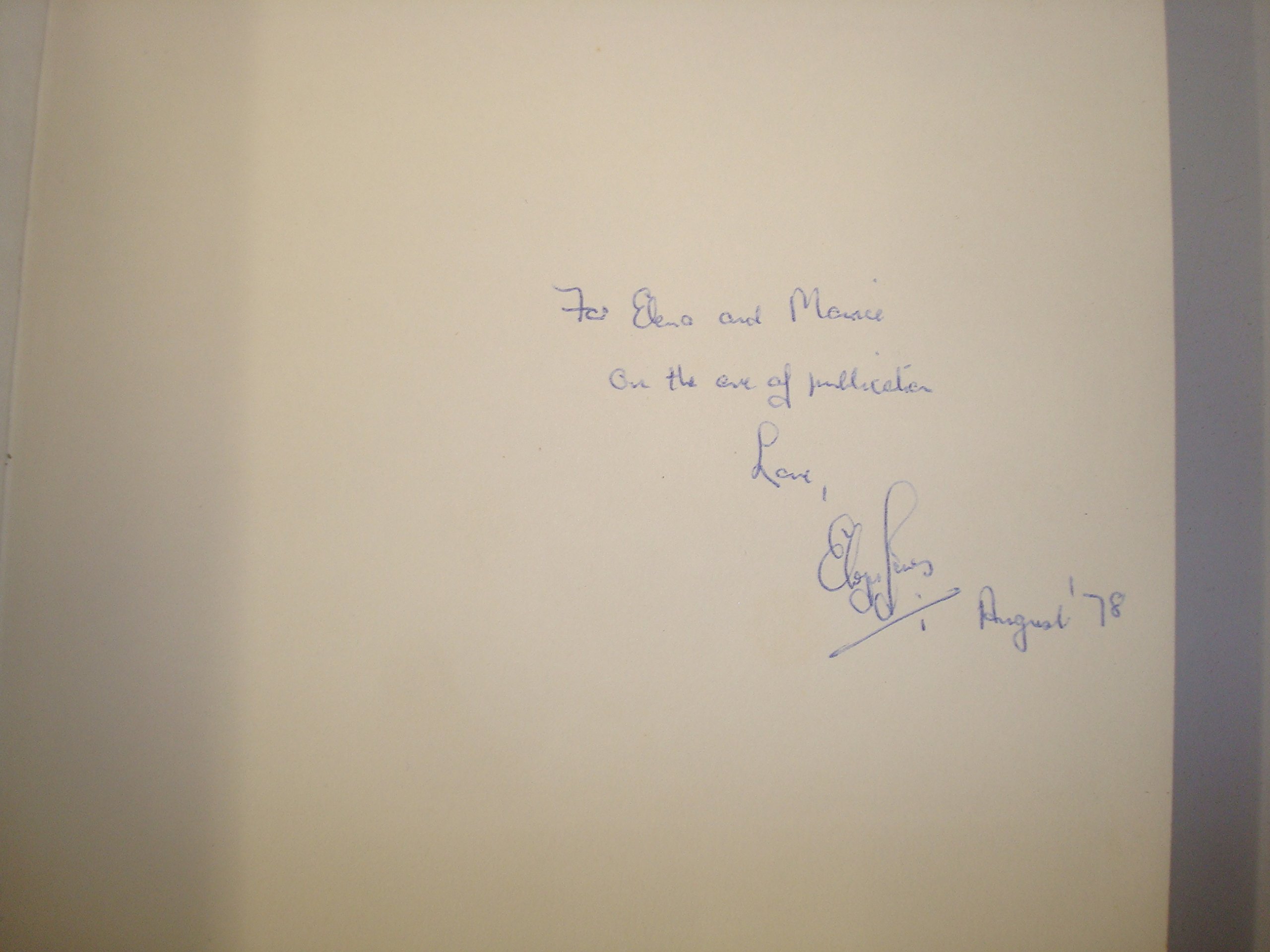 On trial: Seven intriguing cases of capital crime by Elwyn Jones ...