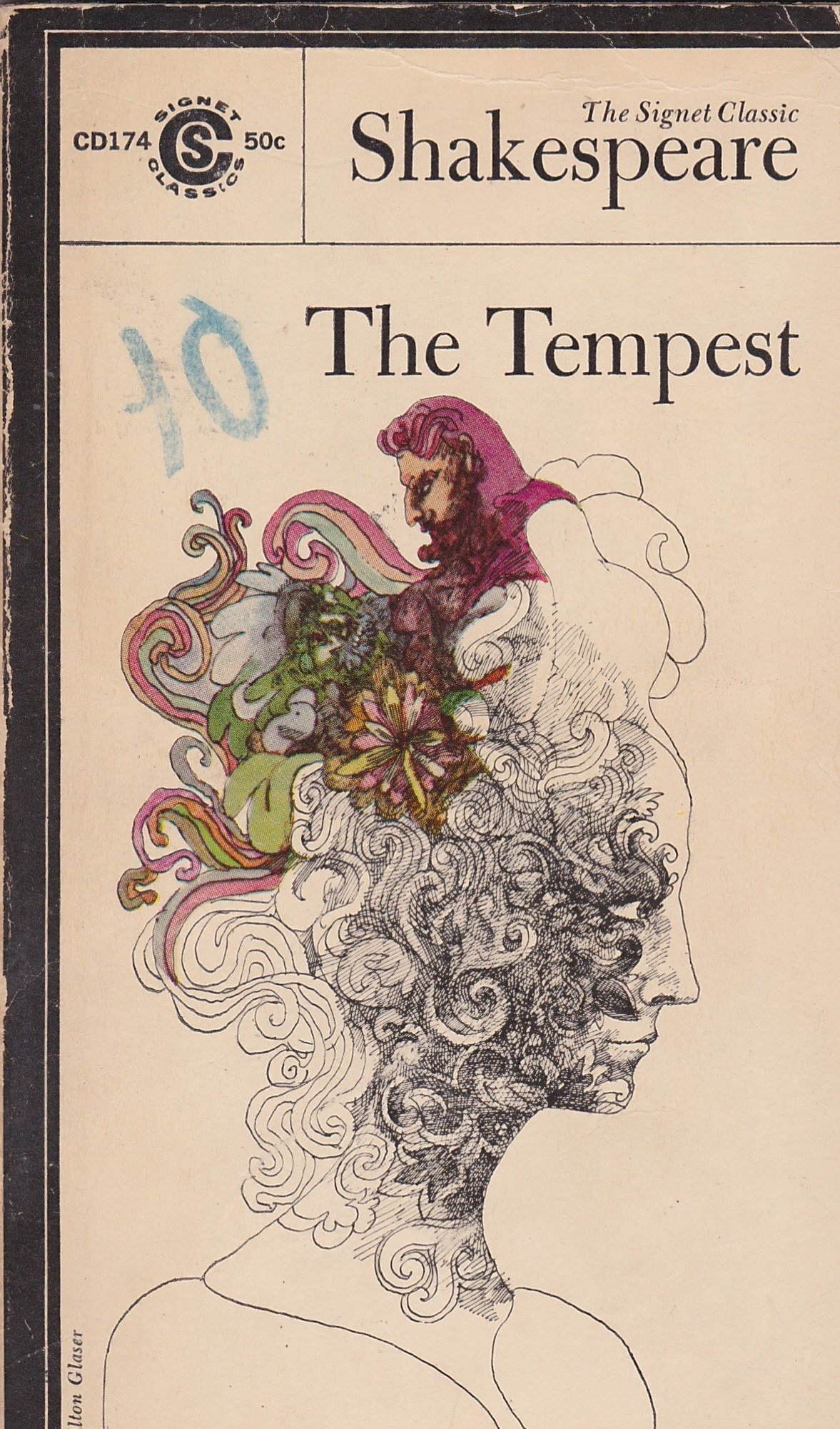 The Tempest (Shakespeare, Signet Classic) by William Shakespeare | Goodreads