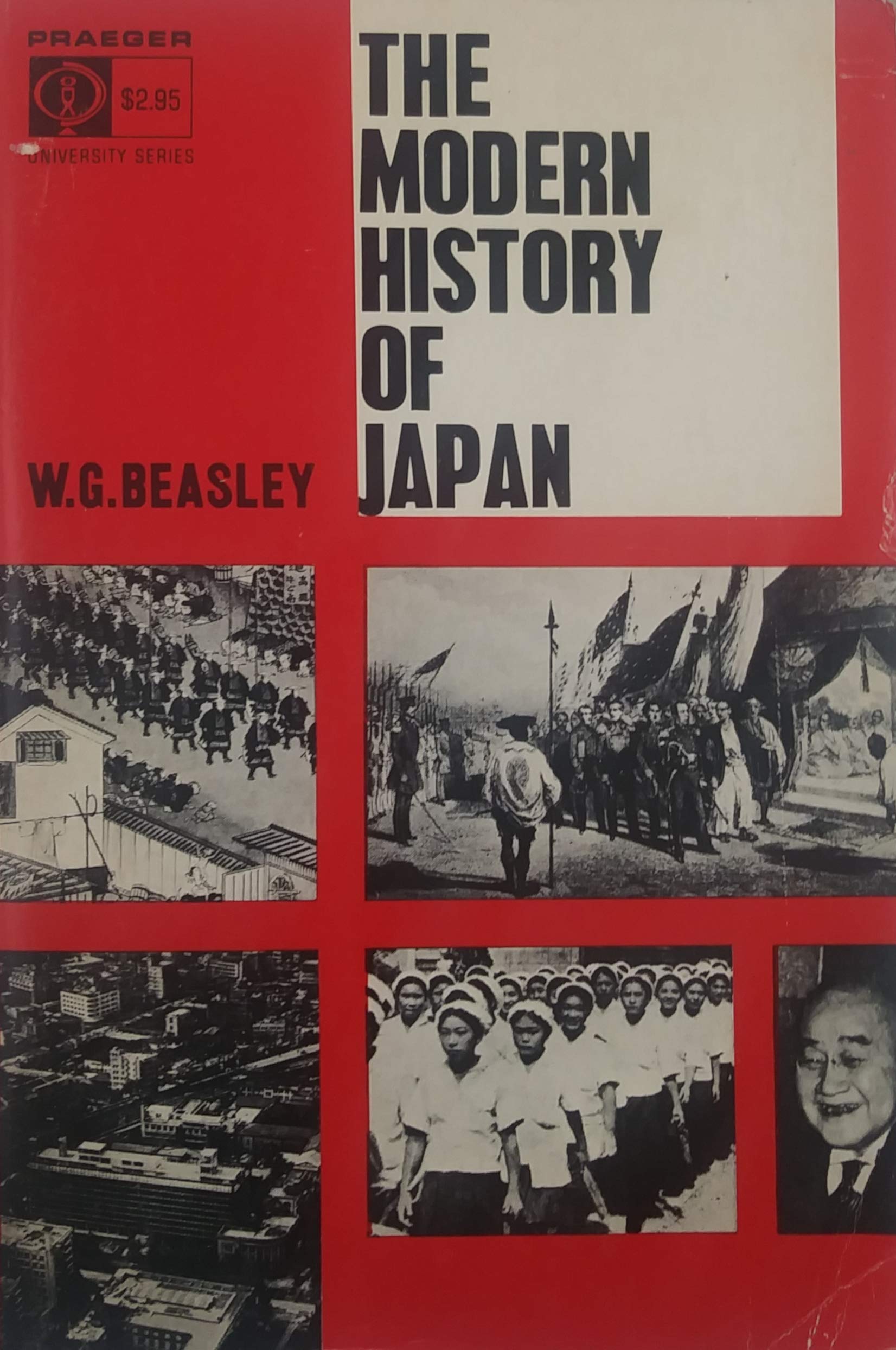 The modern history of Japan by William Gerald Beasley | Goodreads