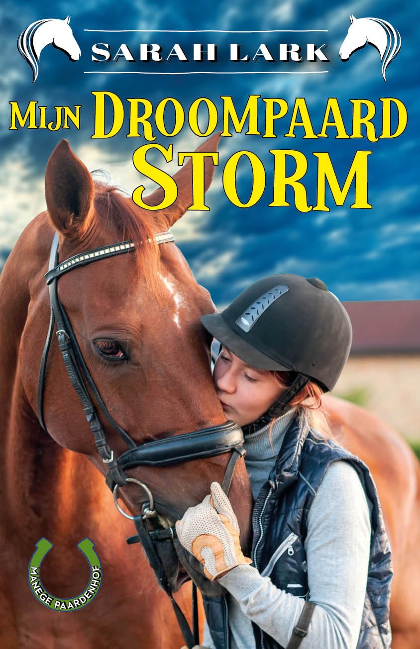 Mijn droompaard Storm (Manege Paardenhof #2) by Christiane Gohl | Goodreads