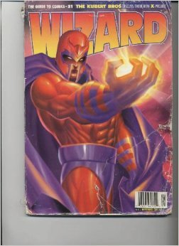 Wizard: The Guide To Comics #51 Special Edition X-Men by Wizard | Goodreads