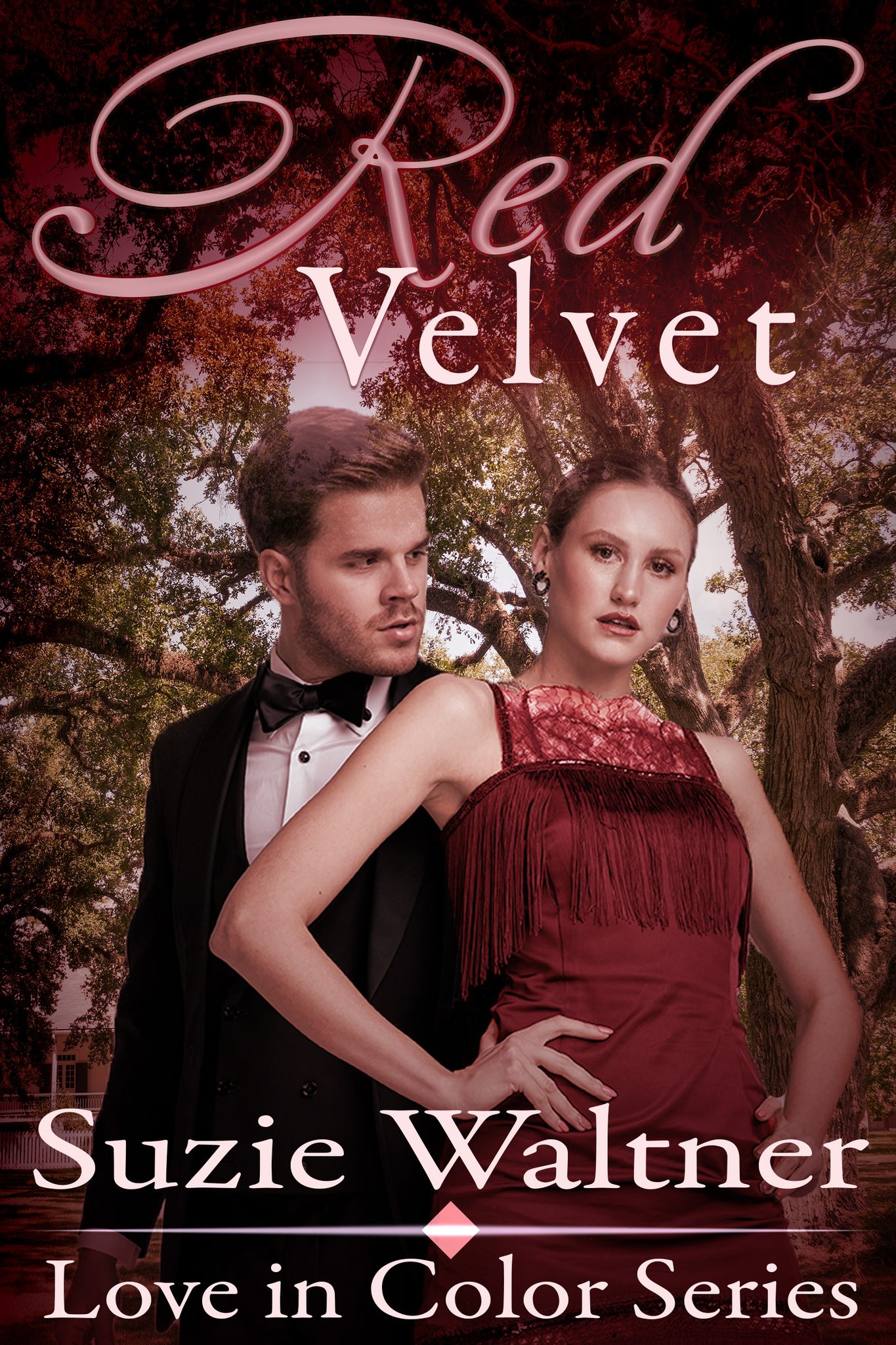 Red Velvet (Love in Color Book 2) by Suzie Waltner | Goodreads