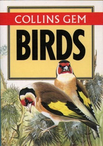 Collins Gem - Birds (Gem Nature Guides) by Richard Perry | Goodreads