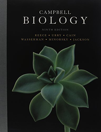 Campbell Biology with MasteringBiology with Get Ready and Study Card ...