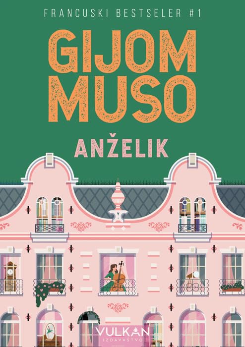 Anželik by Gijom Muso | Goodreads
