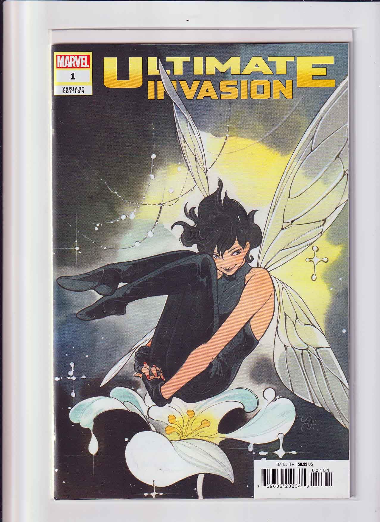 Ultimate Invasion #1 (2023) Peach Momoko Variant Cover by Jonathan ...