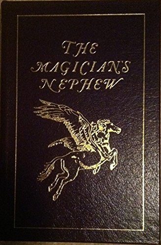 The Magician's Nephew by C.S. Lewis | Goodreads
