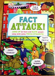 Fact Attack! by Max Brallier | Goodreads