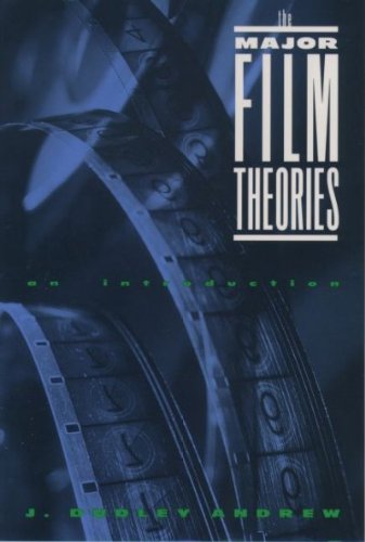 The Major Film Theories : An Introduction(Paperback) - 1976 Edition by ...