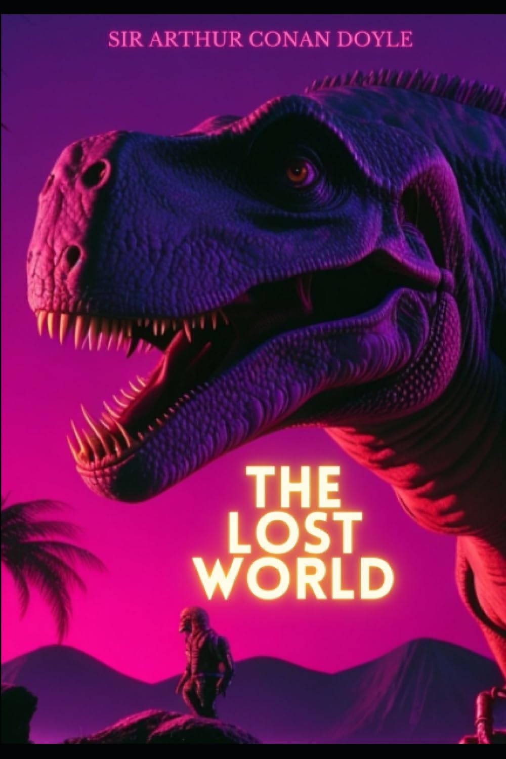 The Lost World by Arthur Conan Doyle | Goodreads