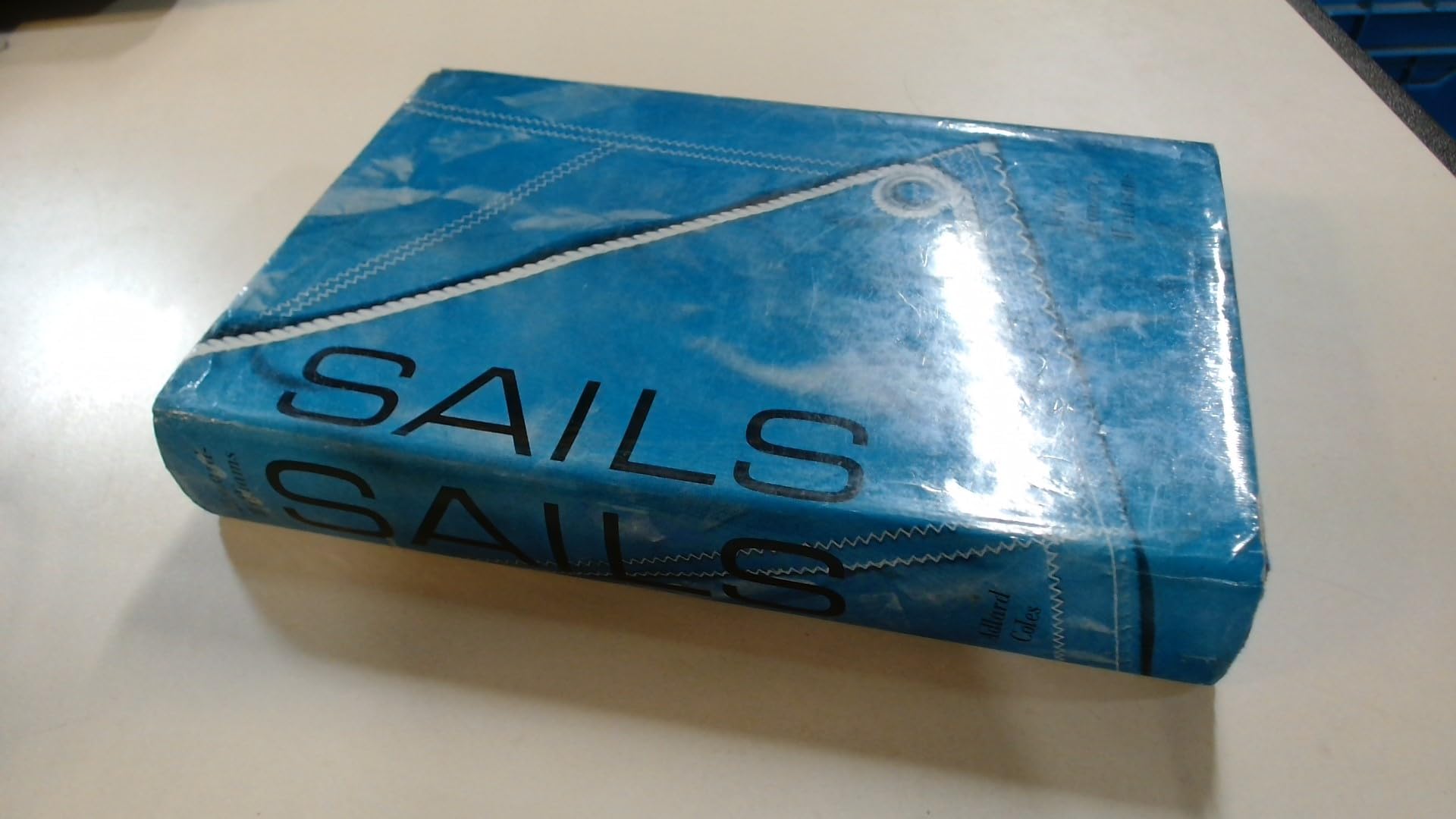 Sails; by Jeremy Howard-Williams | Goodreads