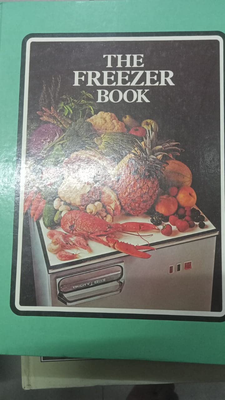 Freezer Book by Marye Cameron-Smith | Goodreads