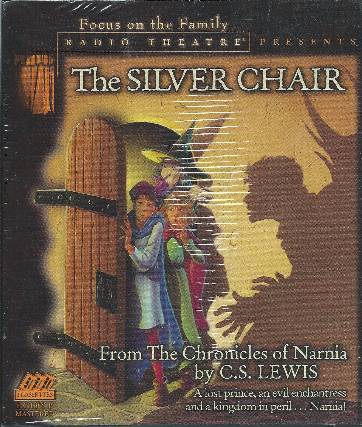 THE SILVER CHAIR by C.S. Lewis | Goodreads