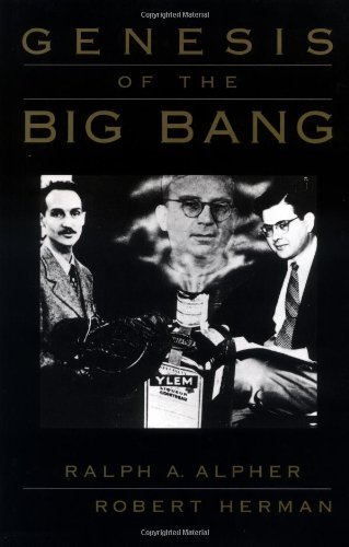 By Ralph A. Alpher Genesis of the Big Bang [Hardcover] by Ralph A ...