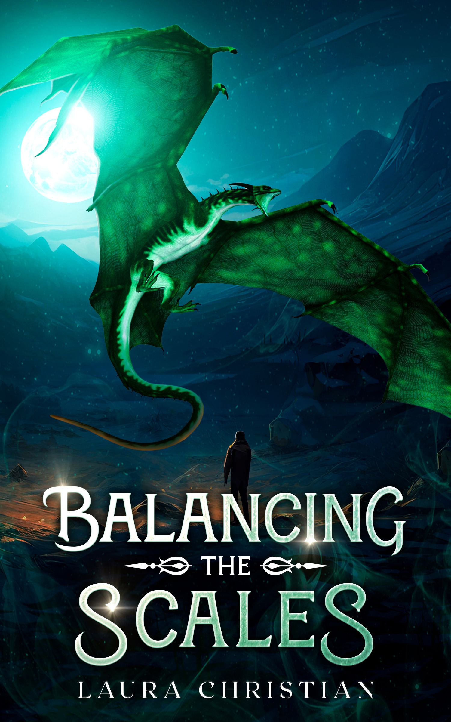Balancing the Scales by Laura Christian | Goodreads