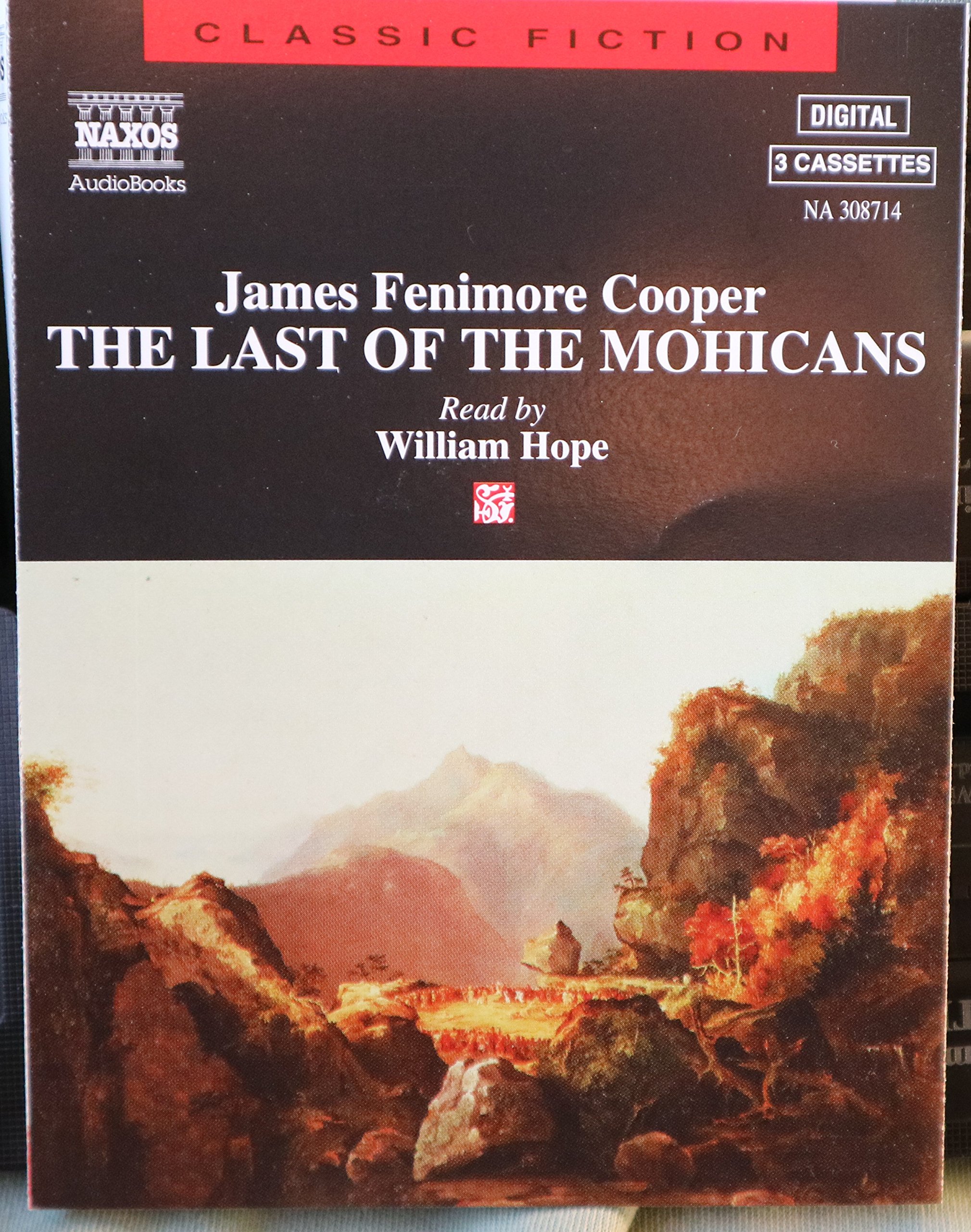 Last of the Mohicans by James Fenimore Cooper | Goodreads